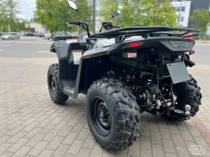 Segway Snarler AT5 S 2026 in Klaipeda, with an engine capacity of 0.00 L and mileage of 0 thousand km for 5790 €, photo 6 on AUTOMOTO.COM.LV