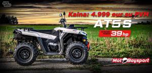 Segway Snarler AT5 S 2026 in Klaipeda, with an engine capacity of 0.00 L and mileage of 0 thousand km for 5790 €, photo 8 on AUTOMOTO.COM.LV
