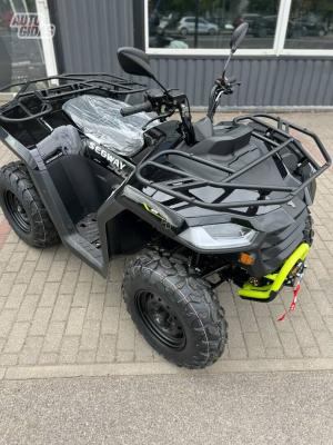 Segway Snarler AT5 S 2026 in Klaipeda, with an engine capacity of 0.00 L and mileage of 0 thousand km for 5790 €, photo 14 on AUTOMOTO.COM.LV