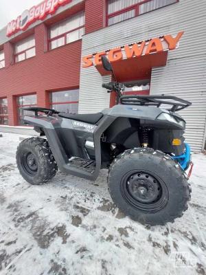 Segway Snarler AT5 S 2026 in Klaipeda, with an engine capacity of 0.00 L and mileage of 0 thousand km for 5790 €, photo 30 on AUTOMOTO.COM.LV