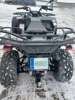 Segway Snarler AT5 S 2026 in Vilnius, with an engine capacity of 0.50 L and mileage of 0 thousand km for 5790 €, photo 16 on AUTOMOTO.COM.LV