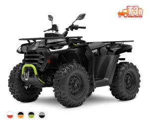 Segway Snarler AT5 S 2026 Ignalina, ar dzinēja tilpumu 0.50 L un nobraukumu 0 tūkst. km par 5790 €, foto  vietnē AUTOMOTO.COM.LV