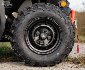 Segway Snarler AT5 S 2026 in Ignalina, with an engine capacity of 0.50 L and mileage of 0 thousand km for 5790 €, photo 21 on AUTOMOTO.COM.LV
