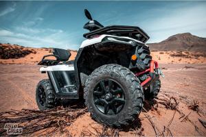 Segway Snarler AT5 S 2026 в Каунас, объемом двигателя 0.50 л и пробегом 0 тыс. км за 5790 €, фото 7 на AUTOMOTO.COM.LV