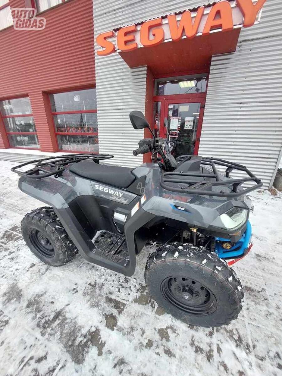 Segway Snarler AT5 S 2026 в Каунас, объемом двигателя 0.50 л и пробегом 0 тыс. км за 5790 €, фото 14 на AUTOMOTO.COM.LV