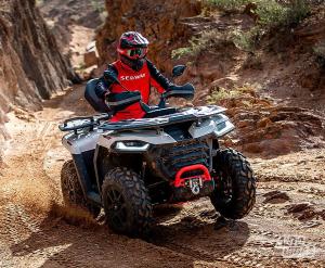 Segway Snarler AT5 S 2026 в Каунас, объемом двигателя 0.50 л и пробегом 0 тыс. км за 5790 €, фото 23 на AUTOMOTO.COM.LV