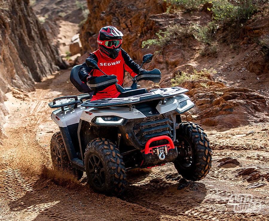 Segway Snarler AT5 S 2026 в Каунас, объемом двигателя 0.50 л и пробегом 0 тыс. км за 5790 €, фото 23 на AUTOMOTO.COM.LV
