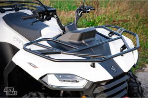 Segway Snarler AT5 S 2026 in Kaunas, with an engine capacity of 0.50 L and mileage of 0 thousand km for 5790 €, photo 11 on AUTOMOTO.COM.LV