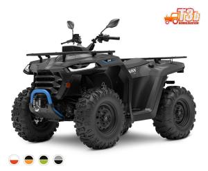 Segway Snarler AT5 S 2026 in Kaunas, with an engine capacity of 0.50 L and mileage of 0 thousand km for 5790 €, photo 13 on AUTOMOTO.COM.LV
