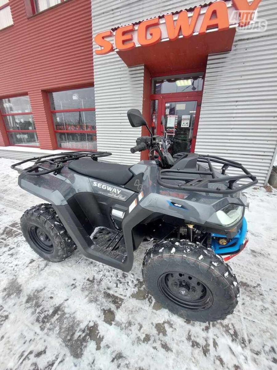 Segway Snarler AT5 S 2026 in Kaunas, with an engine capacity of 0.50 L and mileage of 0 thousand km for 5790 €, photo 14 on AUTOMOTO.COM.LV