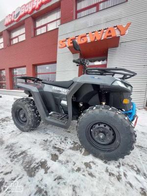 Segway Snarler AT5 S 2026 in Kaunas, with an engine capacity of 0.50 L and mileage of 0 thousand km for 5790 €, photo 18 on AUTOMOTO.COM.LV
