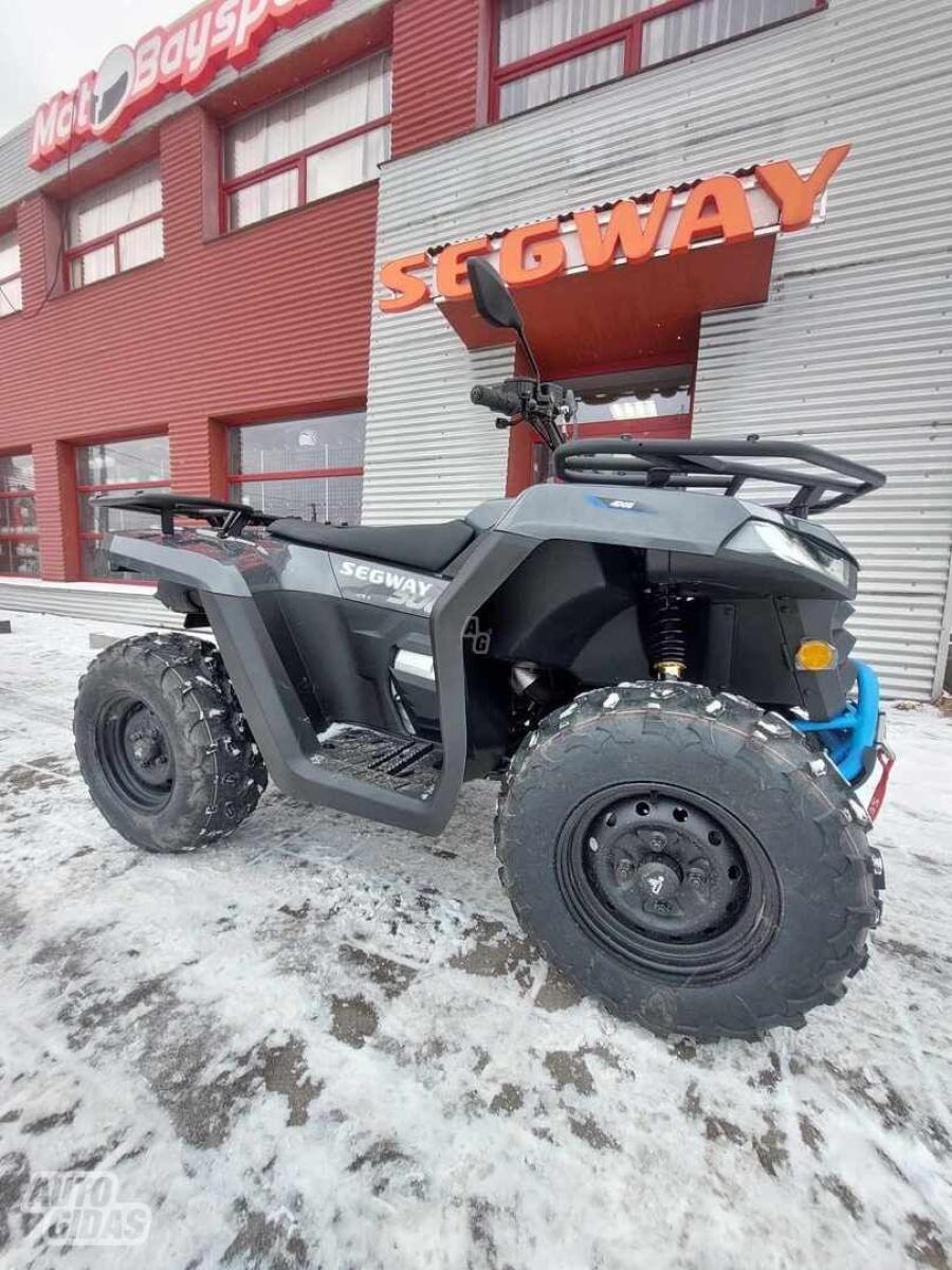 Segway Snarler AT5 S 2026 in Kaunas, with an engine capacity of 0.50 L and mileage of 0 thousand km for 5790 €, photo 18 on AUTOMOTO.COM.LV
