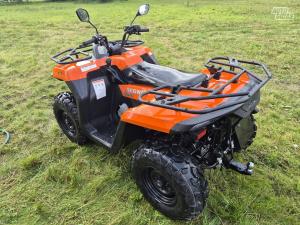 Segway Snarler AT5 S 2026 in Riga, with an engine capacity of 0.50 L and mileage of 0 thousand km for 5790 €, photo 5 on AUTOMOTO.COM.LV