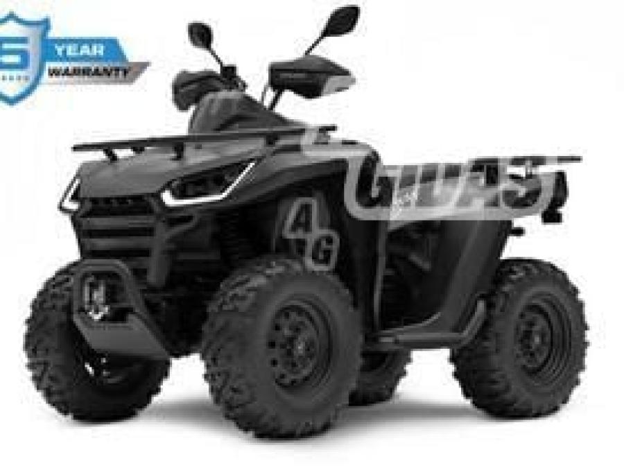 Balts Segway Snarler AT5 S 2026 Viļņa, ar dzinēja tilpumu 1.00 L un nobraukumu 0 tūkst. km par 5590 €, foto 1 vietnē AUTOMOTO.COM.LV