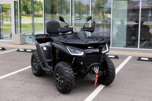 Black Segway Snarler AT6 L 2026 in Alytus, with an engine capacity of 0.00 L and mileage of 0 thousand km for 8290 €, photo  on AUTOMOTO.COM.LV