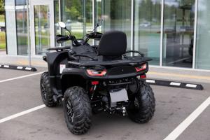 Black Segway Snarler AT6 L 2026 in Alytus, with an engine capacity of 0.00 L and mileage of 0 thousand km for 8290 €, photo 10 on AUTOMOTO.COM.LV