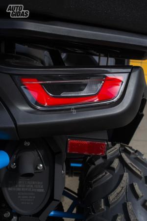 Zils Segway Snarler AT6 L 2026 Viļņa, ar dzinēja tilpumu 0.60 L un nobraukumu 0 tūkst. km par 7790 €, foto 8 vietnē AUTOMOTO.COM.LV