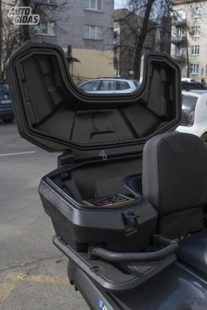 Zils Segway Snarler AT6 L 2026 Viļņa, ar dzinēja tilpumu 0.60 L un nobraukumu 0 tūkst. km par 7790 €, foto 10 vietnē AUTOMOTO.COM.LV