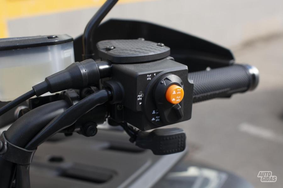 Zils Segway Snarler AT6 L 2026 Viļņa, ar dzinēja tilpumu 0.60 L un nobraukumu 0 tūkst. km par 7790 €, foto 15 vietnē AUTOMOTO.COM.LV