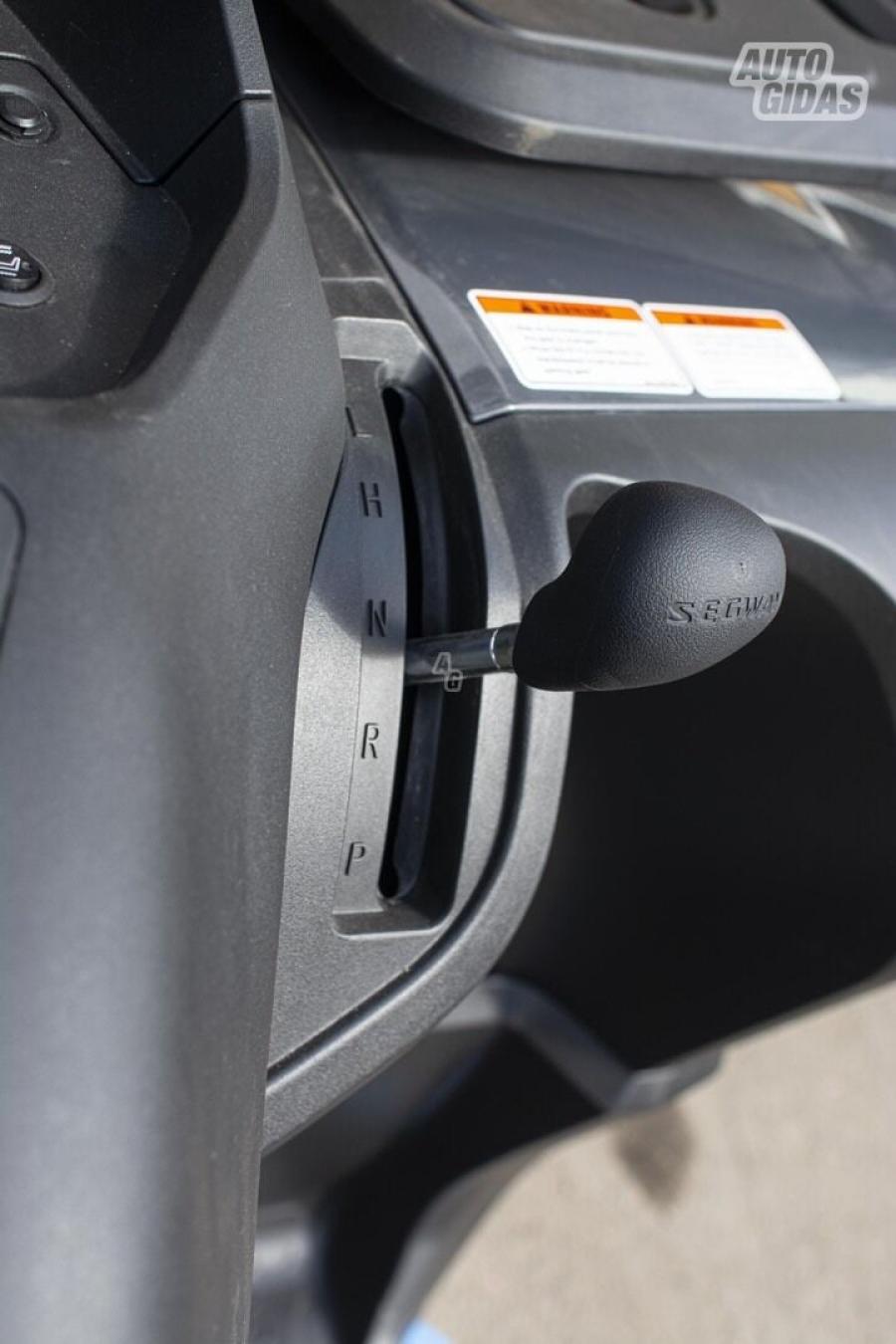Zils Segway Snarler AT6 L 2026 Viļņa, ar dzinēja tilpumu 0.60 L un nobraukumu 0 tūkst. km par 7790 €, foto 16 vietnē AUTOMOTO.COM.LV