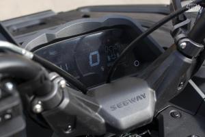 Zils Segway Snarler AT6 L 2026 Viļņa, ar dzinēja tilpumu 0.60 L un nobraukumu 0 tūkst. km par 7790 €, foto 17 vietnē AUTOMOTO.COM.LV