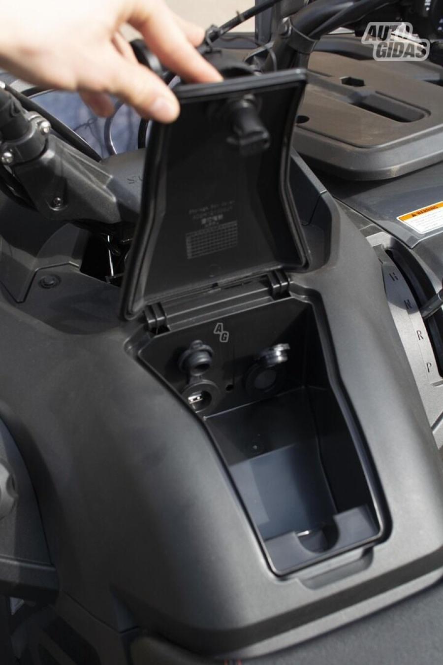 Zils Segway Snarler AT6 L 2026 Viļņa, ar dzinēja tilpumu 0.60 L un nobraukumu 0 tūkst. km par 7790 €, foto 18 vietnē AUTOMOTO.COM.LV