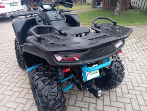 Segway Snarler AT6 L 2021 Viļņa, ar dzinēja tilpumu 0.60 L un nobraukumu 8 tūkst. km par 4500 €, foto 12 vietnē AUTOMOTO.COM.LV