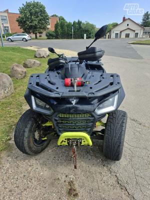 Segway Snarler AT6 L 2021 Viļņa, ar dzinēja tilpumu 0.00 L un nobraukumu 0 tūkst. km par 5050 €, foto  vietnē AUTOMOTO.COM.LV