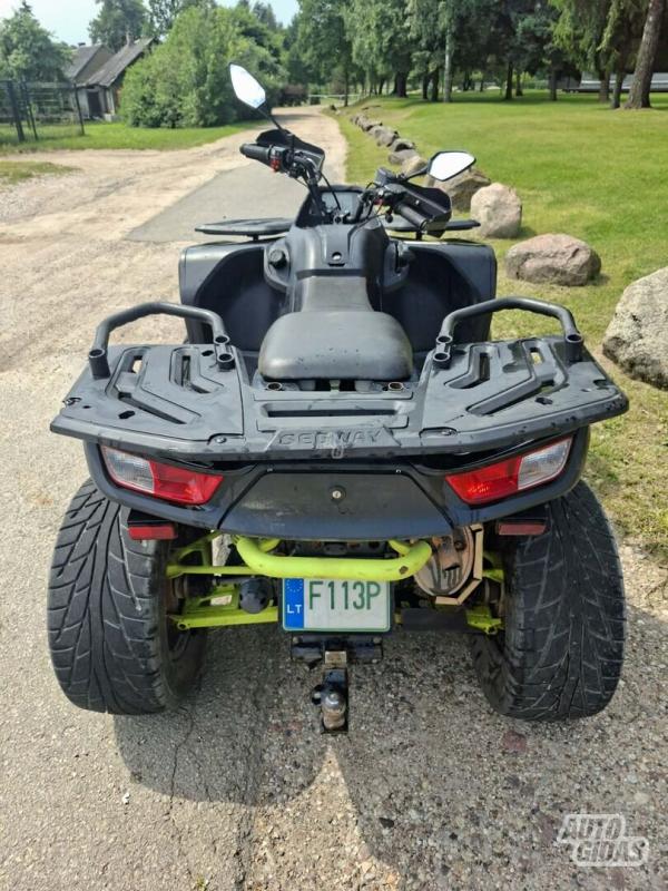 Segway Snarler AT6 L 2021 в Вильнюс, объемом двигателя 0.00 л и пробегом 0 тыс. км за 470 €, фото 2 на AUTOMOTO.COM.LV