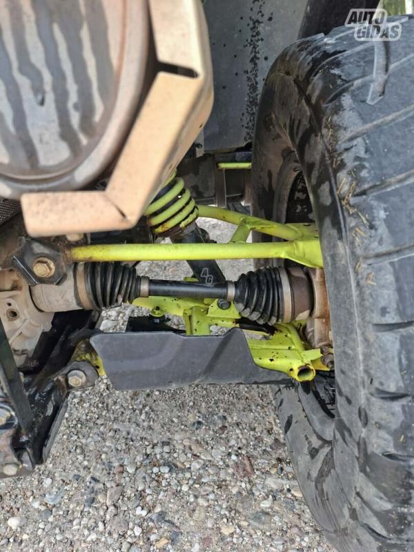 Segway Snarler AT6 L 2021 в Вильнюс, объемом двигателя 0.00 л и пробегом 0 тыс. км за 470 €, фото 3 на AUTOMOTO.COM.LV