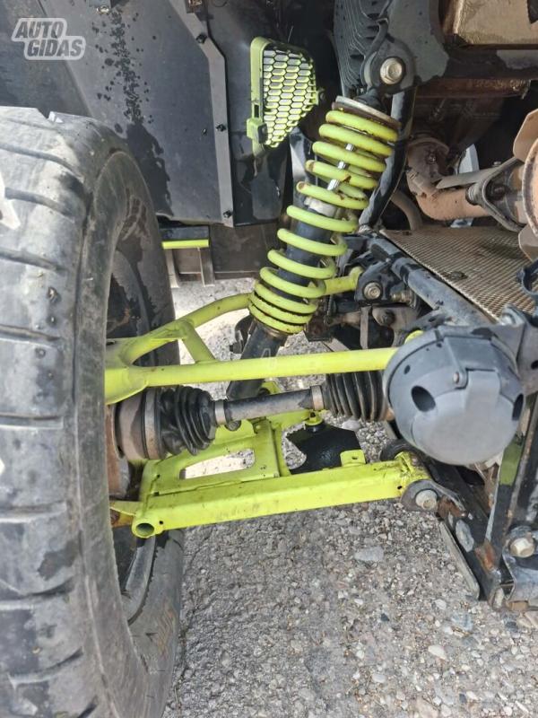 Segway Snarler AT6 L 2021 в Вильнюс, объемом двигателя 0.00 л и пробегом 0 тыс. км за 470 €, фото 4 на AUTOMOTO.COM.LV