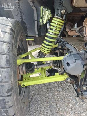 Segway Snarler AT6 L 2021 Viļņa, ar dzinēja tilpumu 0.00 L un nobraukumu 0 tūkst. km par 5050 €, foto 5 vietnē AUTOMOTO.COM.LV