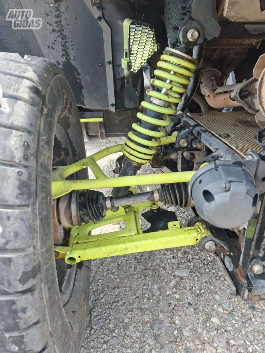 Segway Snarler AT6 L 2021 Viļņa, ar dzinēja tilpumu 0.00 L un nobraukumu 0 tūkst. km par 5050 €, foto 5 vietnē AUTOMOTO.COM.LV