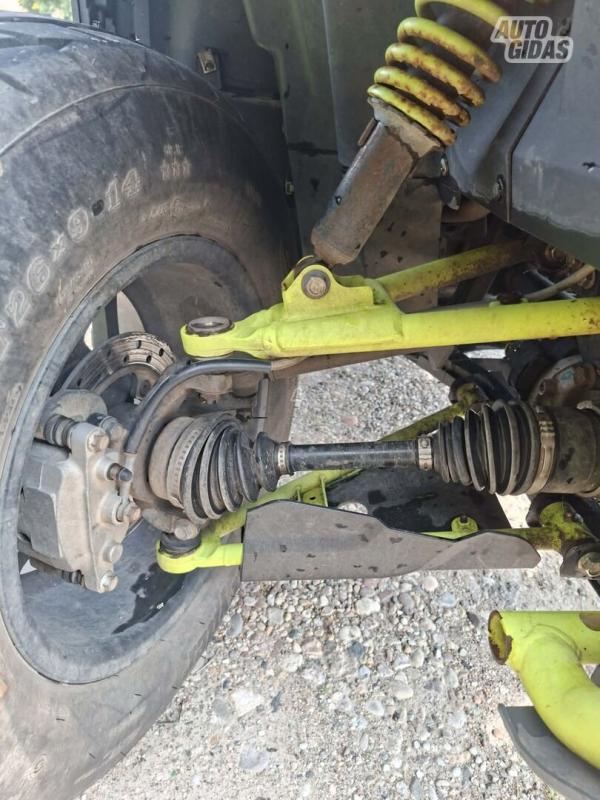 Segway Snarler AT6 L 2021 в Вильнюс, объемом двигателя 0.00 л и пробегом 0 тыс. км за 470 €, фото 5 на AUTOMOTO.COM.LV