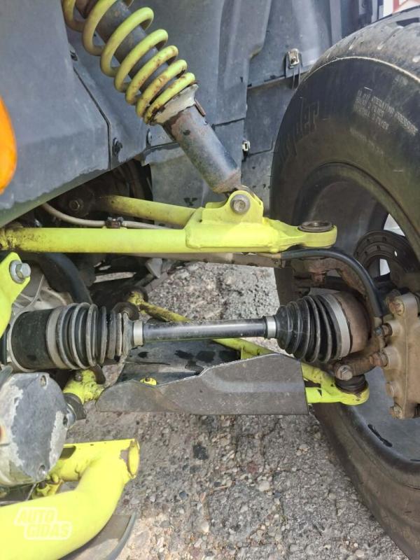 Segway Snarler AT6 L 2021 в Вильнюс, объемом двигателя 0.00 л и пробегом 0 тыс. км за 470 €, фото 6 на AUTOMOTO.COM.LV