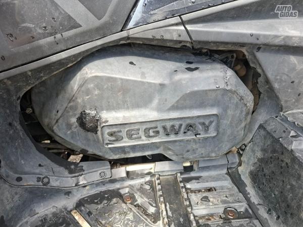 Segway Snarler AT6 L 2021 в Вильнюс, объемом двигателя 0.00 л и пробегом 0 тыс. км за 470 €, фото 10 на AUTOMOTO.COM.LV