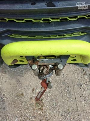 Segway Snarler AT6 L 2021 Viļņa, ar dzinēja tilpumu 0.00 L un nobraukumu 0 tūkst. km par 5050 €, foto 12 vietnē AUTOMOTO.COM.LV