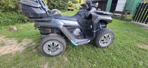 Segway Snarler AT6 L 2022 Viļņa, ar dzinēja tilpumu 0.60 L un nobraukumu 2 tūkst. km par 5700 €, foto 6 vietnē AUTOMOTO.COM.LV