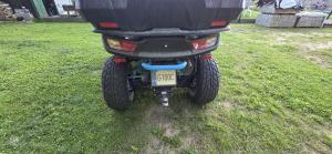 Segway Snarler AT6 L 2022 Viļņa, ar dzinēja tilpumu 0.60 L un nobraukumu 2 tūkst. km par 5700 €, foto 7 vietnē AUTOMOTO.COM.LV