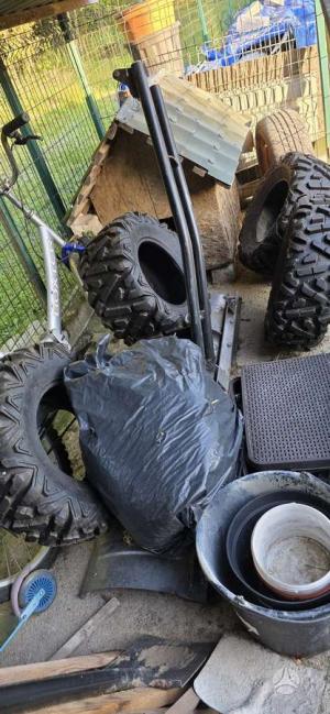 Segway Snarler AT6 L 2022 Viļņa, ar dzinēja tilpumu 0.60 L un nobraukumu 2 tūkst. km par 5700 €, foto 9 vietnē AUTOMOTO.COM.LV