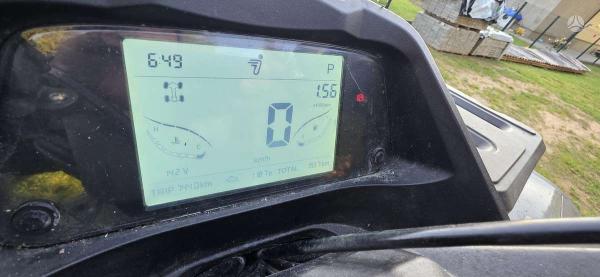 Segway Snarler AT6 L 2022 Viļņa, ar dzinēja tilpumu 0.60 L un nobraukumu 2 tūkst. km par 5700 €, foto 9 vietnē AUTOMOTO.COM.LV