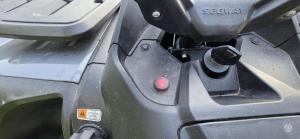 Segway Snarler AT6 L 2022 Viļņa, ar dzinēja tilpumu 0.60 L un nobraukumu 2 tūkst. km par 5700 €, foto 11 vietnē AUTOMOTO.COM.LV
