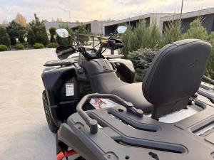 Segway Snarler AT6 L 2024 in Vilnius, with an engine capacity of 0.00 L and mileage of 1 thousand km for 5500 €, photo 10 on AUTOMOTO.COM.LV