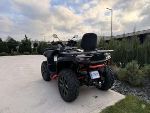 Segway Snarler AT6 L 2024 in Vilnius, with an engine capacity of 0.00 L and mileage of 1 thousand km for 5500 €, photo 12 on AUTOMOTO.COM.LV