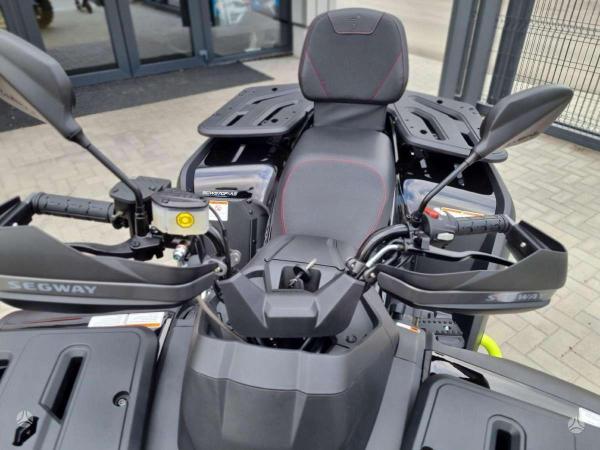 Segway Snarler AT6 L 2025 in Marijampole, with an engine capacity of 0.60 L and mileage of 1 thousand km for 7890 €, photo 11 on AUTOMOTO.COM.LV