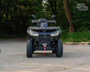 Segway Snarler AT6 L 2026 Viļņa, ar dzinēja tilpumu 0.60 L un nobraukumu 0 tūkst. km par 7790 €, foto 4 vietnē AUTOMOTO.COM.LV