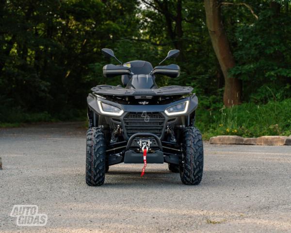 Segway Snarler AT6 L 2026 in Vilnius, with an engine capacity of 0.60 L and mileage of 0 thousand km for 7790 €, photo 3 on AUTOMOTO.COM.LV
