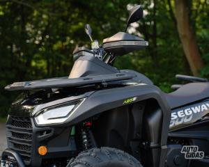 Segway Snarler AT6 L 2026 in Vilnius, with an engine capacity of 0.60 L and mileage of 0 thousand km for 7690 €, photo 7 on AUTOMOTO.COM.LV