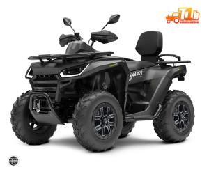 Segway Snarler AT6 L 2026 in Vilnius, with an engine capacity of 0.60 L and mileage of 0 thousand km for 7690 €, photo 3 on AUTOMOTO.COM.LV