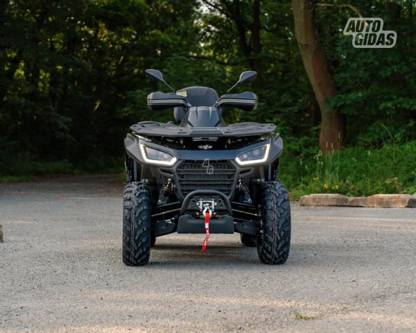 Segway Snarler AT6 L 2026 in Vilnius, with an engine capacity of 0.60 L and mileage of 0 thousand km for 7790 €, photo 3 on AUTOMOTO.COM.LV